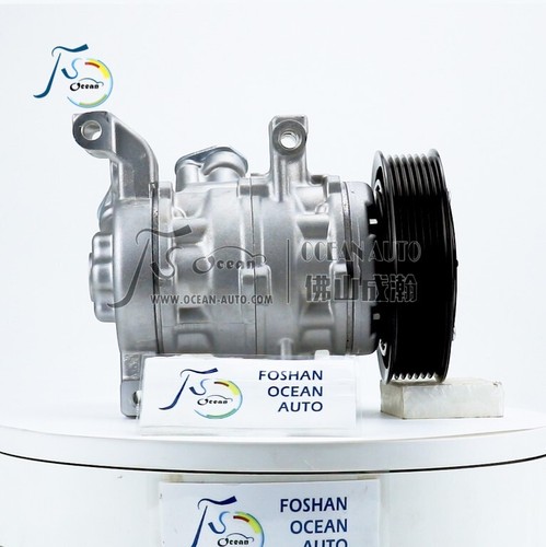 10SRE11C AC Compressor For Toyota Hilux 2.8L 2016-2019 88320-0K520 ...