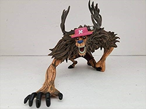 Used Rumble ball One Piece Chopper assembly type DX Figure Shipping ...