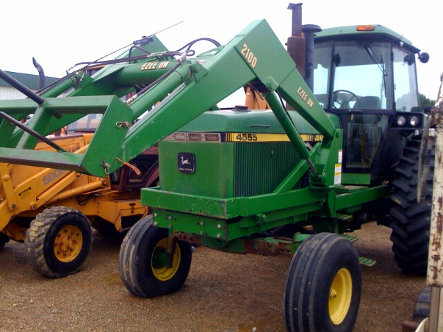 Ezee On Loader MOUNTING KIT 5553 fits John Deere 4640 to 4855 | eBay