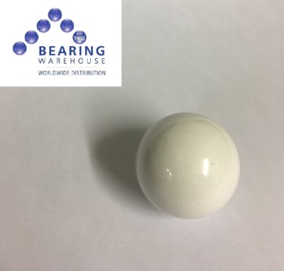 SINGLE Ceramic Aluminium Oxide Al2O3 Ball (Metric Sizes: 1mm to 12mm ...