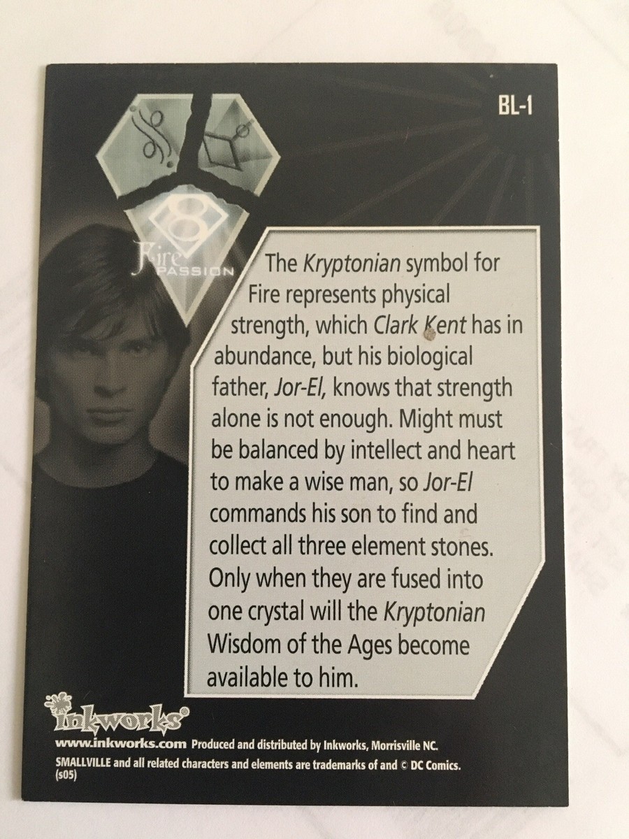 Kryptonian Symbol For Fire