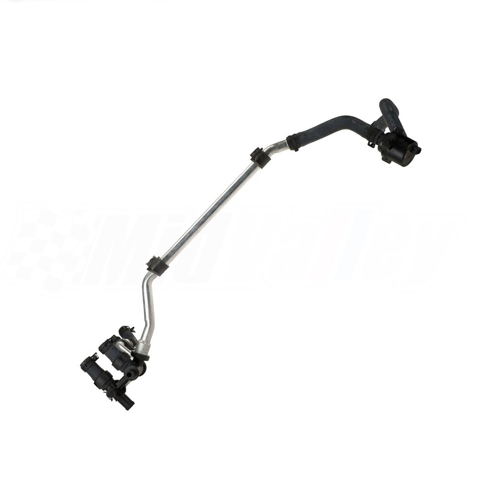 92408ZL90B Heater Hose Tube Assembly W/ Blend Valve for 05-12 Nissan ...