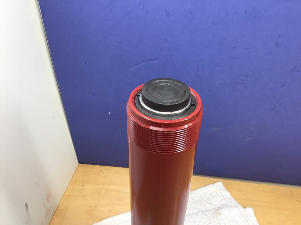 Zinko ZR1010 Hydraulic Cylinder RC1010 10 ton 10 INCH stroke C1010C BVA ...