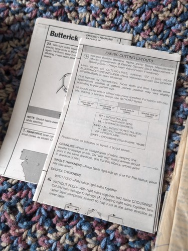 Uncut Butterick Sz 14-22 Easy Close-fitting Pullover Tops Pattern 6517 ...