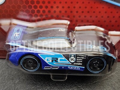 DISNEY PIXAR CARS GRC JACKSON STORM 2024 SAVE 6% GMC | eBay