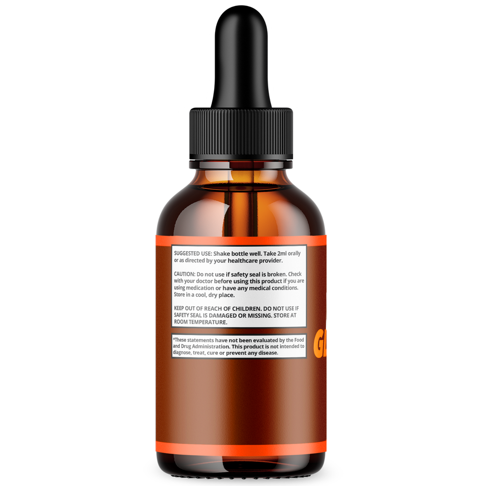 Lipo Glow 360 Drops Max Strength Keto Formula Weight Management ...