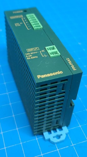 Panasonic 100/240 VAC .7 Amp 24 VDC Power Supply FP0-PSA2 | eBay