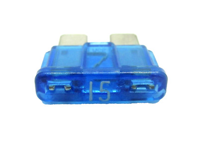 (10x) 15A 32V - Automotive/Marine Blade Fuse - Bussmann / BUSS ATC-15 ...