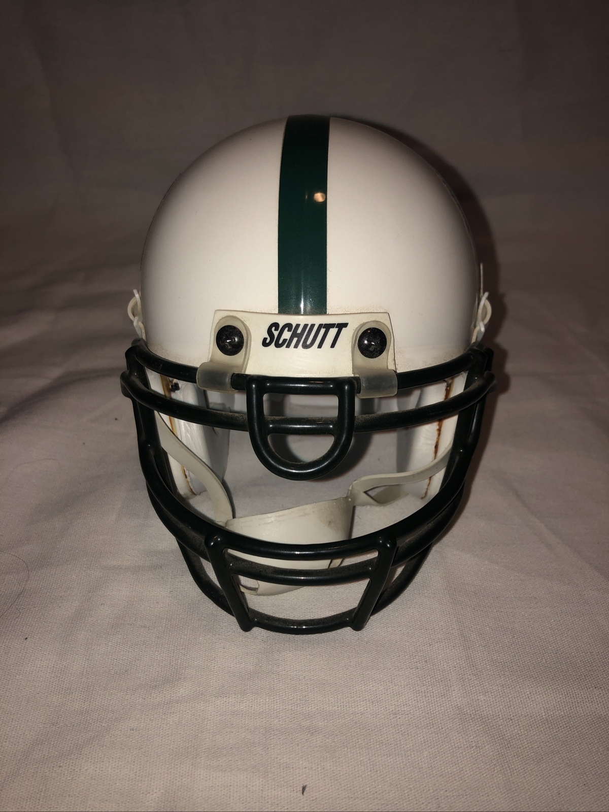 University Of Hawaii Mini Football Helmet Miniature Sheraton Bowl Game ...