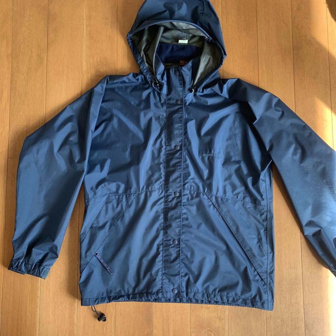 Mont-Bell Year End Gore-Tex Mountain Jacket Montbell - Gem