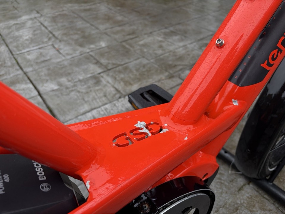 Tern GSD S10 Electric Cargo Bike-Ex Display With Only 2 Miles! | eBay UK