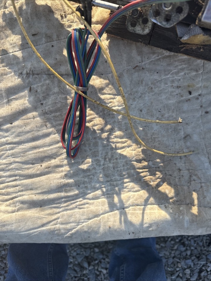 Teleflex Morse Marine Throttle/shift Controls W/ Trim/tilt | eBay