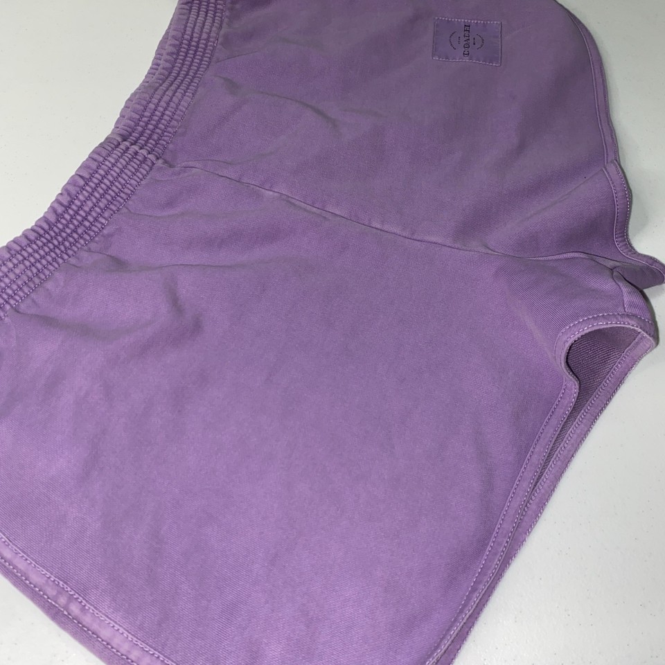 Coach Women Short Purple Size L | eBay