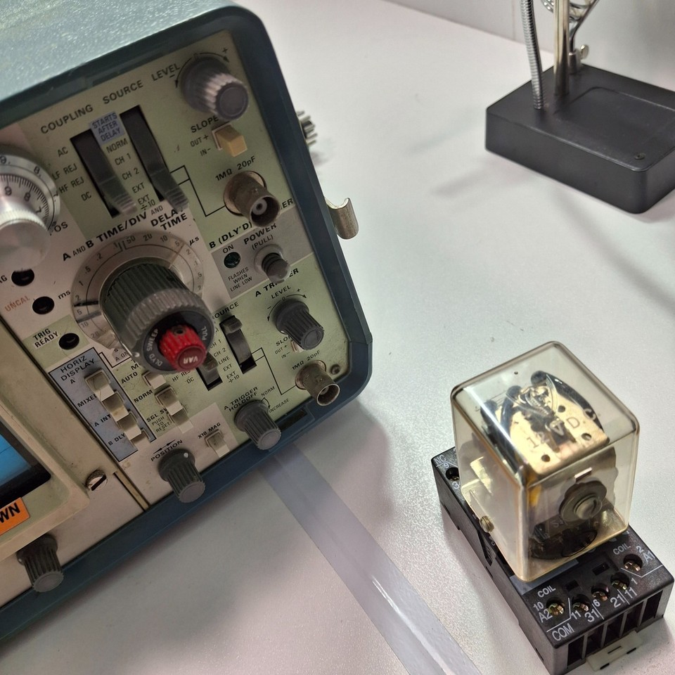 Guardian Electric Relay – 1965 NOS – Aerospace/FAA Antelope Valley ...