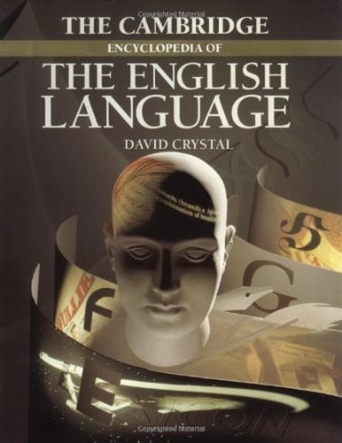 The Cambridge Encyclopedia of the English Language Hardcover Davi | eBay