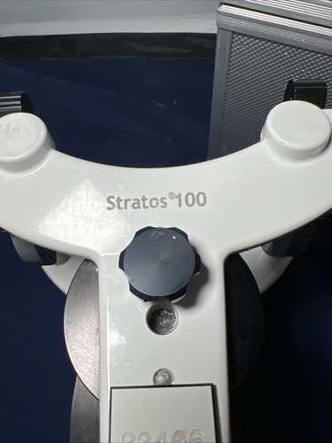 Stratos 100 Ivoclar Vivadent Dental Lab Articulator Occlusal Plane ...