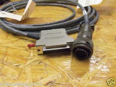 299210-7n150 25 pin to straight net work in 15 feet sdlc cable cord ...