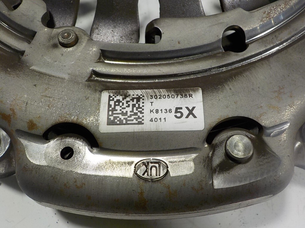 301010717R KIT D´EMBRAYAGE / 302050736R / 17198258 POUR DACIA SANDERO ...