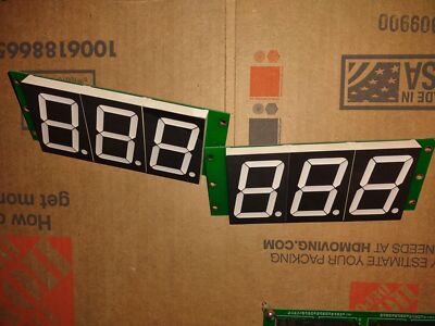 ghost hunter arcade redemption scoreboard pcb working #113 | eBay