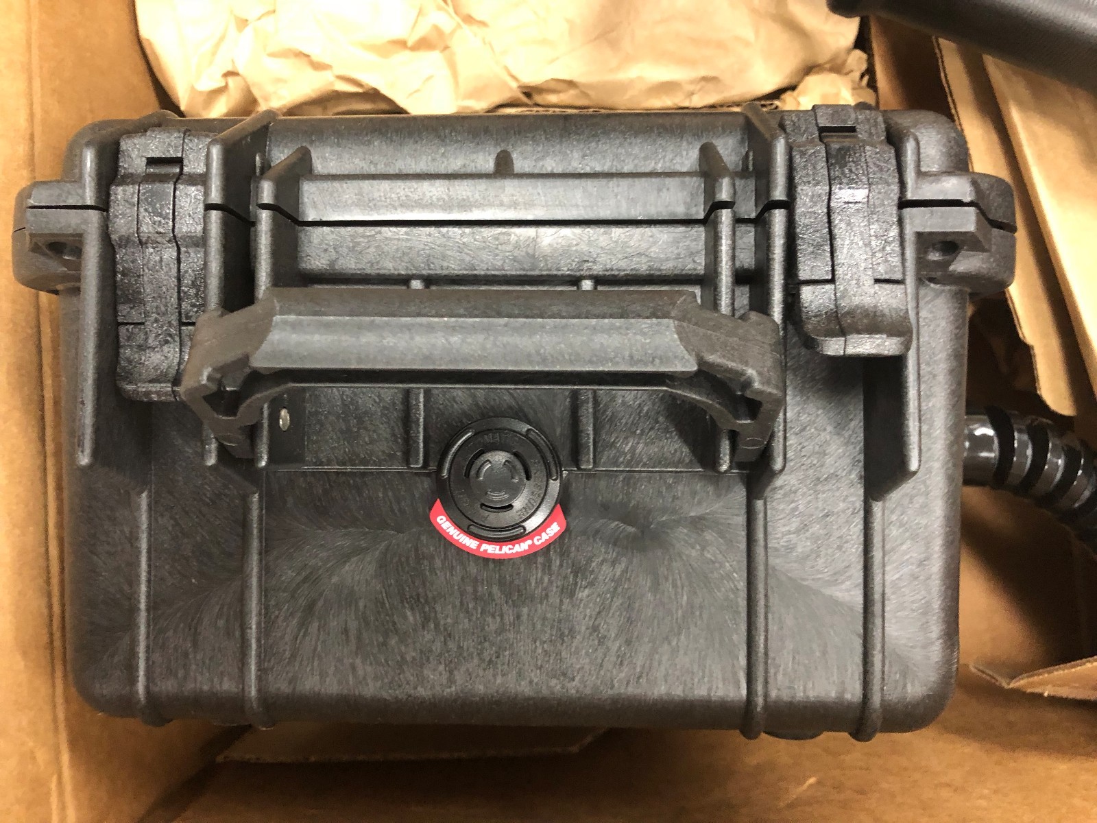 Rechargeable DC Impact Wrench Military NSN 5130-01-536-6492 P/N ...