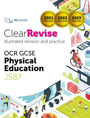 GCSE OCR Physical Education Illustrated Revision and Practice ...