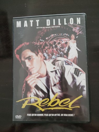 Rebel Matt Dillon Fine Condition | eBay