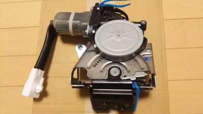 Toyota OEM Genuine 69350-28161 Back Door Lock Actuator Trunk Lift ...