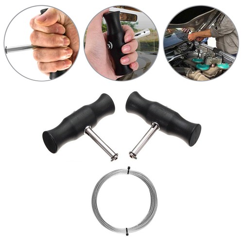 Car Windshield Windscreen Removal Tool Glass Window Cutting Wire ...