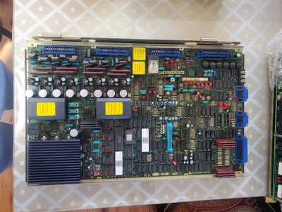 Fanuc Spindle Drive Control Board A20B-0009-053 | eBay