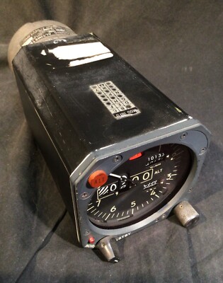 Intercontinental Dynamics Encoding Altimeter P/N 28007-005