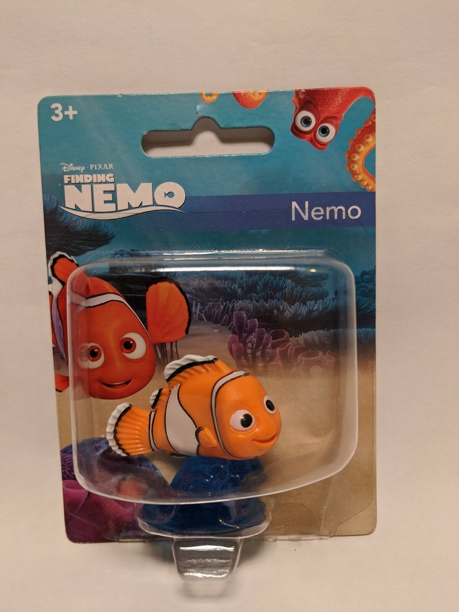 Finding Nemo Characters Marlin