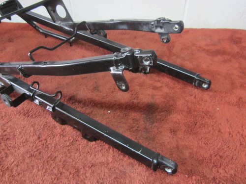 99 00 01 02 2000 Suzuki SV650 SV 650 OEM Rear Subframe Tail Assembly ...