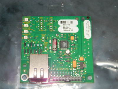 Fire Alarms - Interface Card