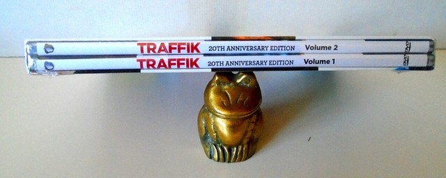 Traffik (DVD, 2009, 2-Disc Set, 20th Anniversary Edition) for sale ...