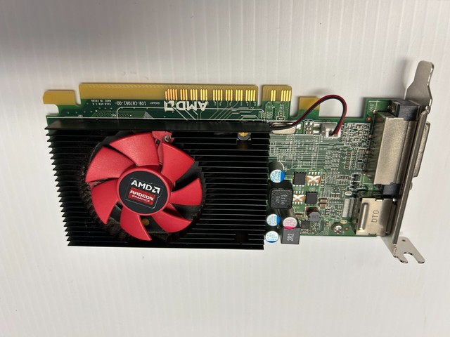 AMD AMD Radeon R5 340X 2GB DDR3 Graphics Card (7122107700G) for sale ...