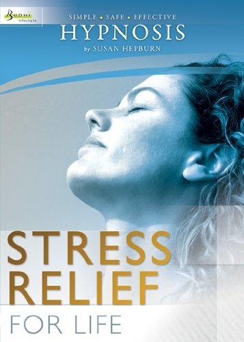Hypnosis - Stress Relief (DVD) Susan Hepburn | eBay