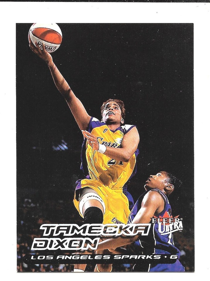2000 Ultra WNBA Basketball Singles Complete Your Set Pick From List ...