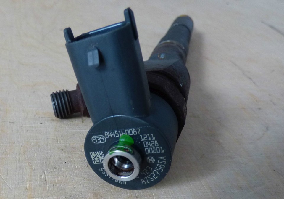 Opel 2,0 CDTI A20DTH A20DTE Injecteur Injektoren _ 0445110423 ...