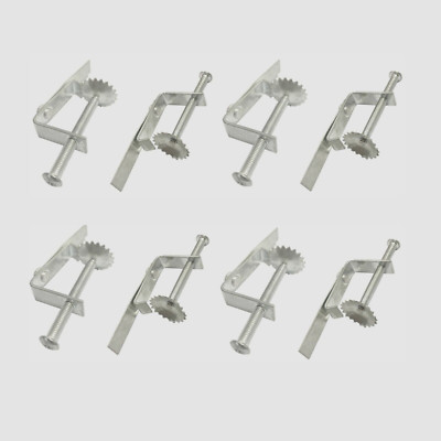 (8-PACK) ENKI SA003 TOP MOUNT SINK CLAMP BRACKETS *D14 | eBay