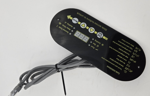 AquaCal ECS0276 Display Control Panel Heat Pump for sale online | eBay