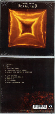 ELVIS PERKINS IN DEARLAND 'Elvis Perkins In Dearland (Shampoo)" (CD ...