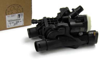 THERMOSTAT HOUSING FORD 2.0 TDCI 16V FAP T7 T8 T9 (OE 1876476, 2264810 ...