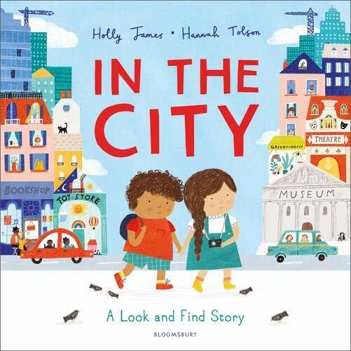 In the City by James, Tolson New 9781526616241 Fast Free Shipping.. | eBay