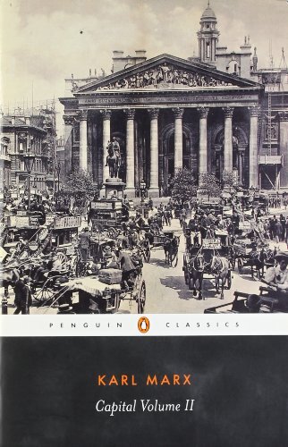 Capital Vol. 2 : A Critique of Political Economy, Volume 2 by Karl Marx ...