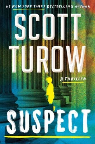 Suspect - Hardcover By Turow, Scott - GOOD 9781538706329| eBay