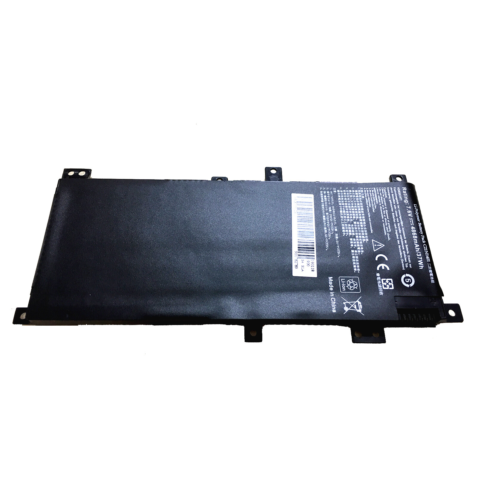Battery for Asus K455LN-WX029D K455LN-WX029H R454 R454L R454LA Laptop ...