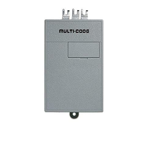 Garage Door Parts Multicode 1090 Gate Or Garagee Door Opener Receiver ...