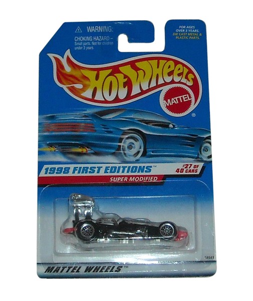Hot Wheels Super Modified Diecast Car for sale online | eBay