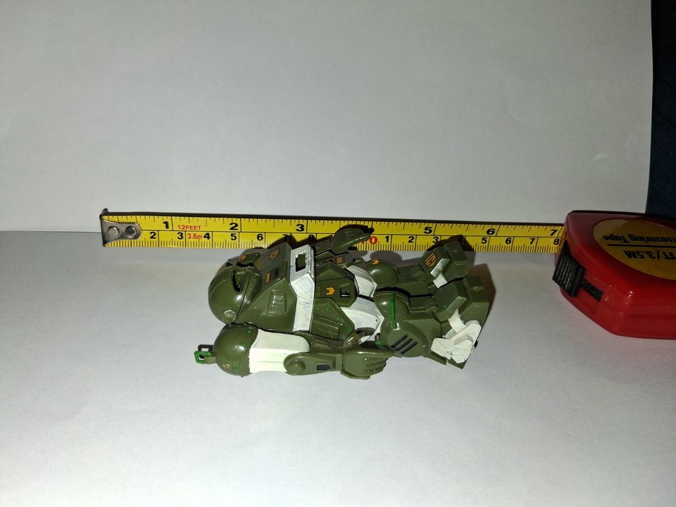 Scope dog Figure from Armored Trooper Votoms NO WEAPON vintage 5" Anime ...
