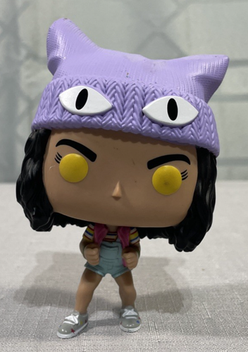 Funko Pop Marvel Runaways #359 Molly Hernandez Bobble-Head | eBay